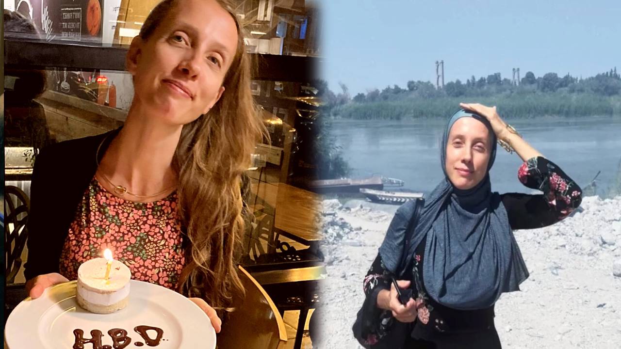 Baghdad में किडनैप Shelly Kittleson कौन? | Who is Amrerican journalist ...