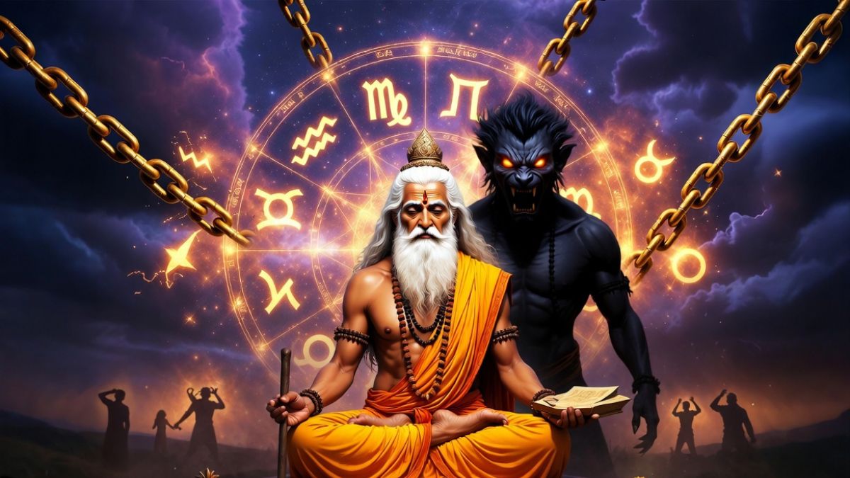 कुंडली में गुरु चांडाल दोष है? जानिए बचाव के आसान उपाय। Guru Chandal ...
