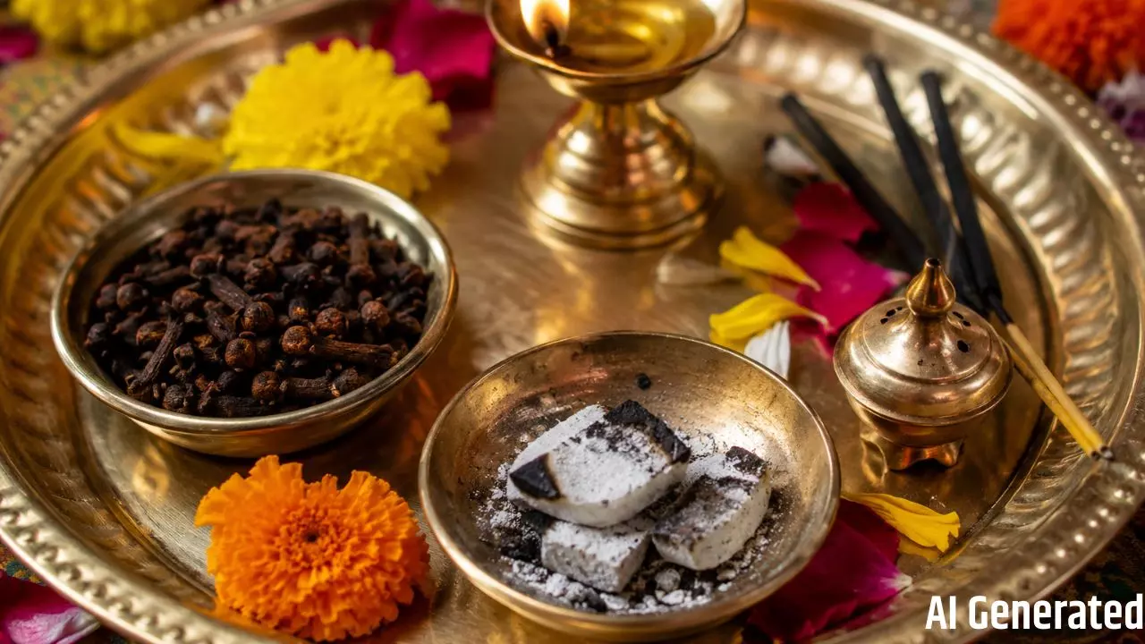 मंगलवार को करें लौंग और कपूर के उपाय|tuesday cloves and camphor ...