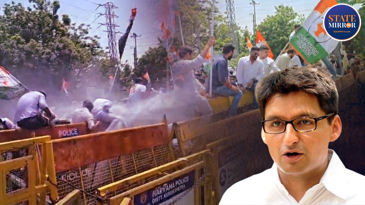 दीपेंद्र हुड्डा कौन हैं? ‘कॉकरोच जनता पार्टी’ प्रदर्शन में चर्चा ...