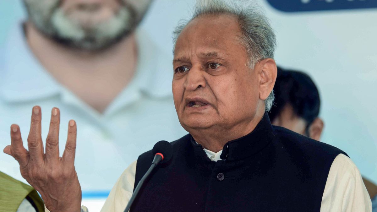 कांग्रेस अध्यक्ष बनते-बनते क्यों रह गए थे अशोक गहलोत? पूर्व CM ने बताई ...