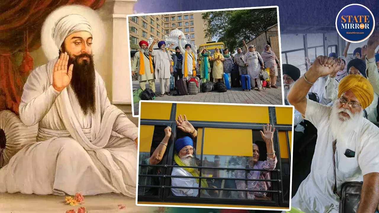 गुरु अर्जन देव कौन, क्या है उनकी शहादत का किस्सा और पाकिस्तान कनेक्शन ...