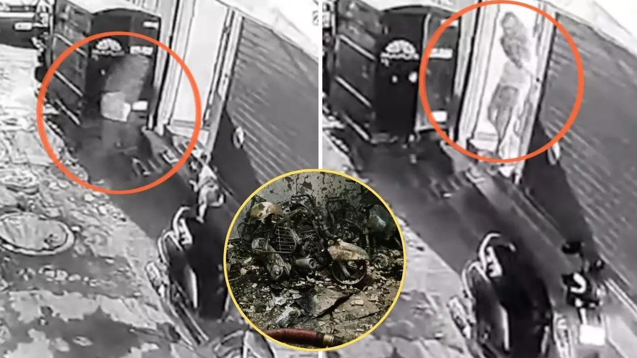हादसा नहीं साजिश था गोविंदपुरी अग्निकांड, 17 साल की लड़की ने खोला पूरा ...