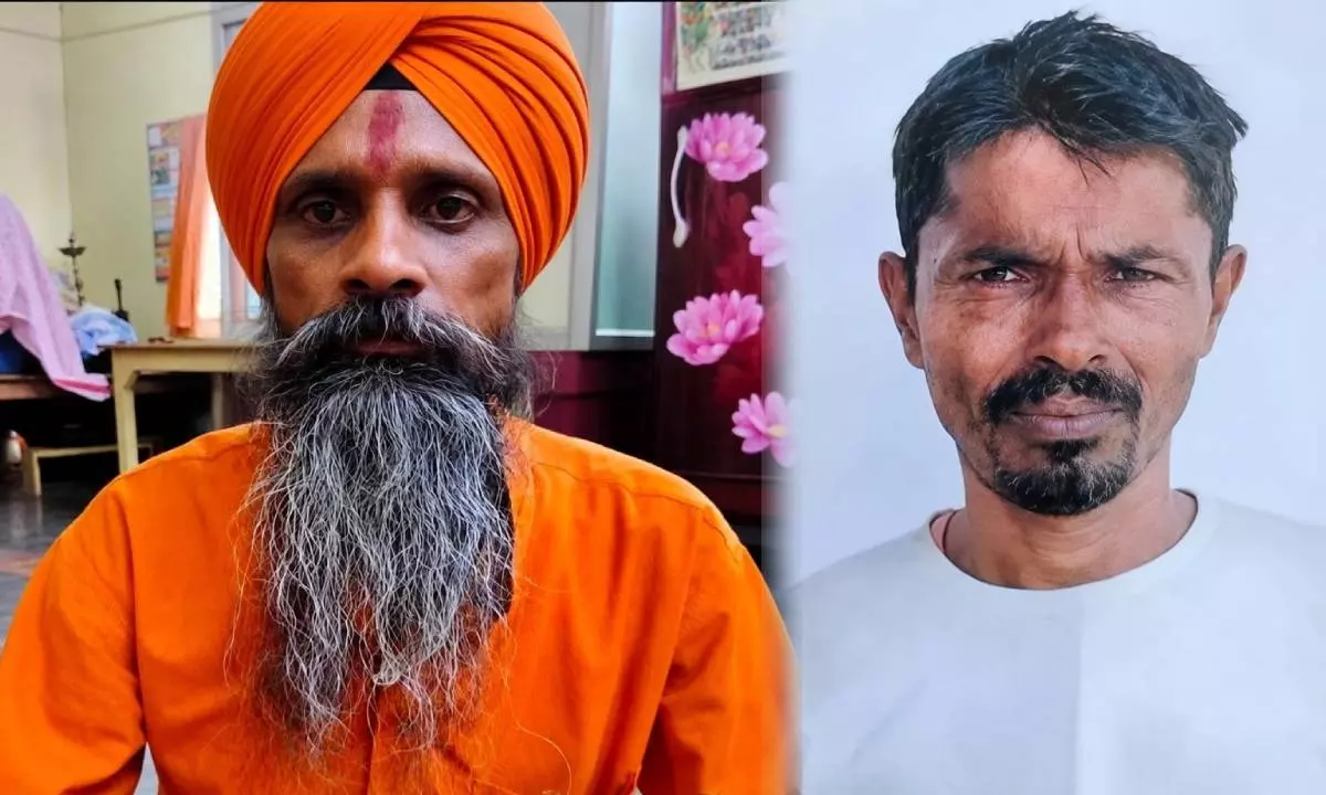 क्या था साधु मिलन दास हत्याकांड | Unnao Sadhu Murder Case: Main Accused ...