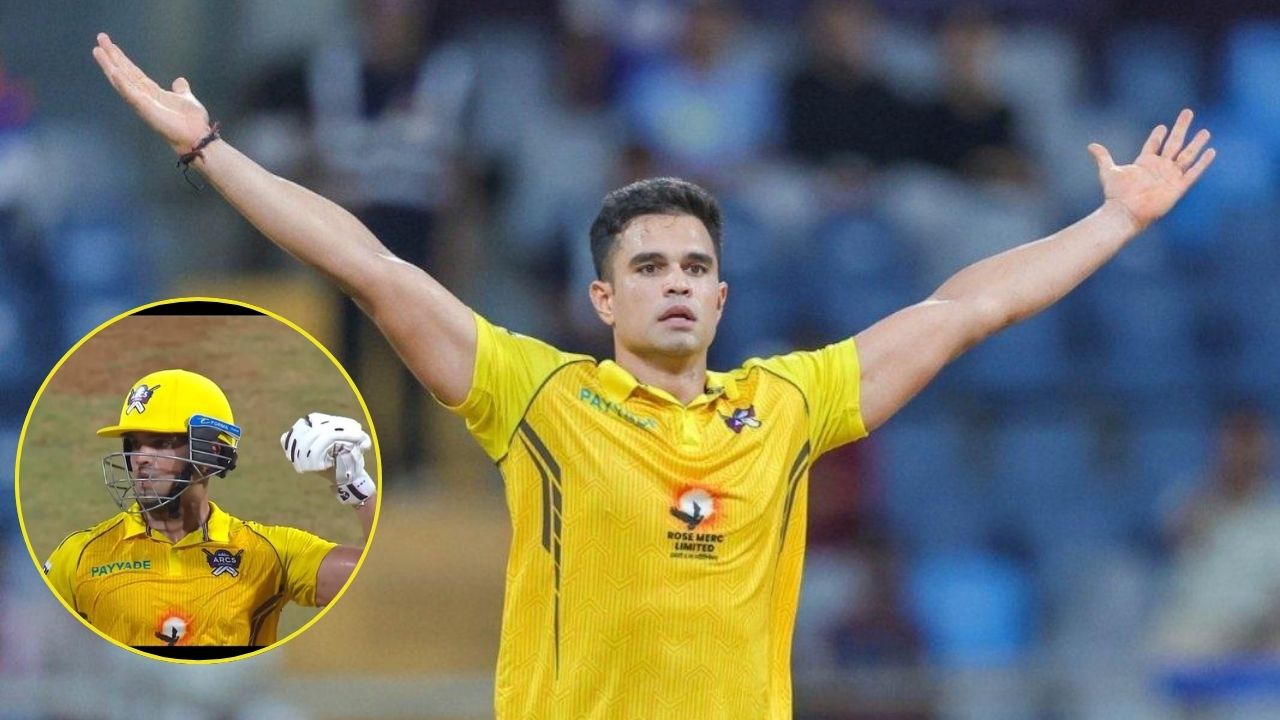 क्या LSG ने कर दी बड़ी गलती, T20 Mumbai 2026 गेंद ही नहीं बल्ले से भी ...