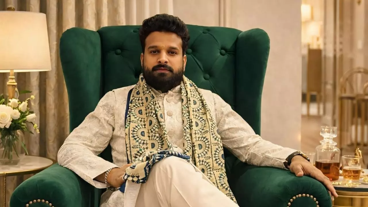 रितेश पांडे बने दूसरी बार पिता, पत्नी वैशाली ने दिया बेटे को जन्म ...